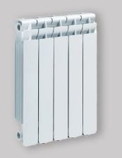 RADIATORi 2000 KALDO INT.700 BIANCO RAL 9016 RADIATORI 2000